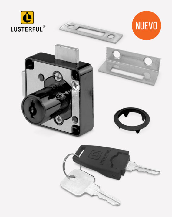 Cerraduras LUSTERFUL | Categorias de los productos | Herraxa